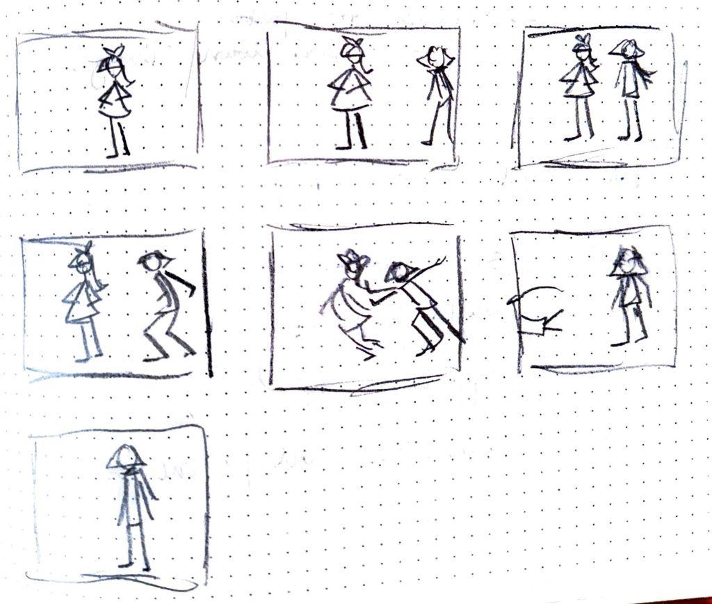 Stopmotion Animation Experiments – MA Character Animation