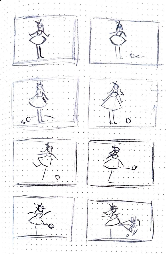 Stopmotion Animation Experiments – MA Character Animation