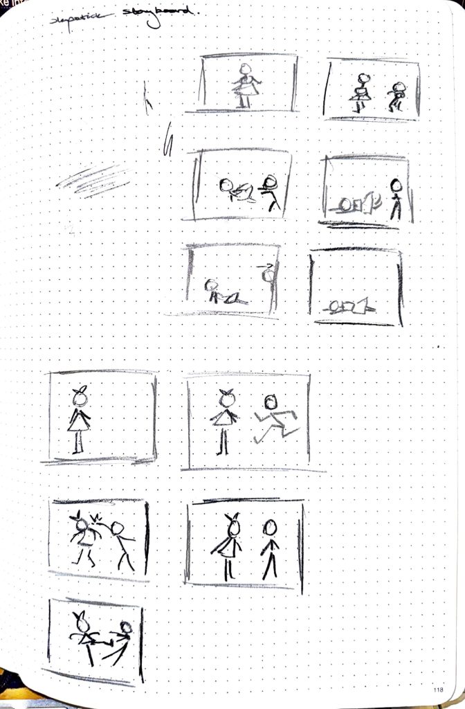 Stopmotion Animation Experiments – MA Character Animation