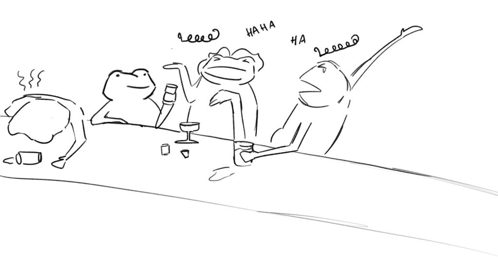 Simulated Work Experience – MA Character Animation